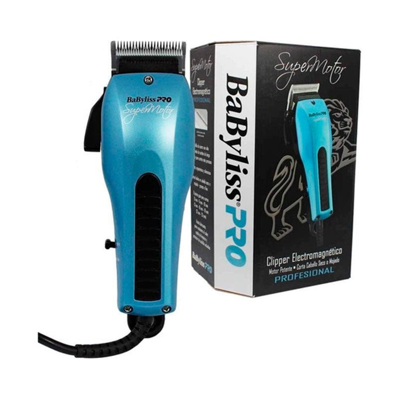 Clipper Electromagnético Azul – BIOHAIR.MX
